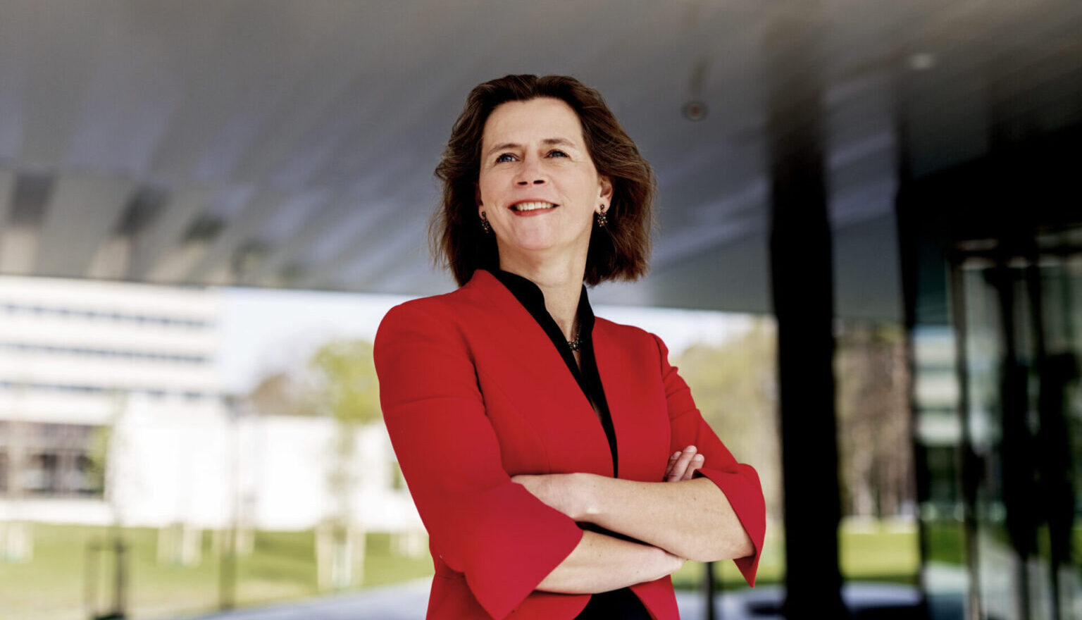 Prof. dr. Elisa van Ee treedt toe tot het bestuur van Stichting Traumanet